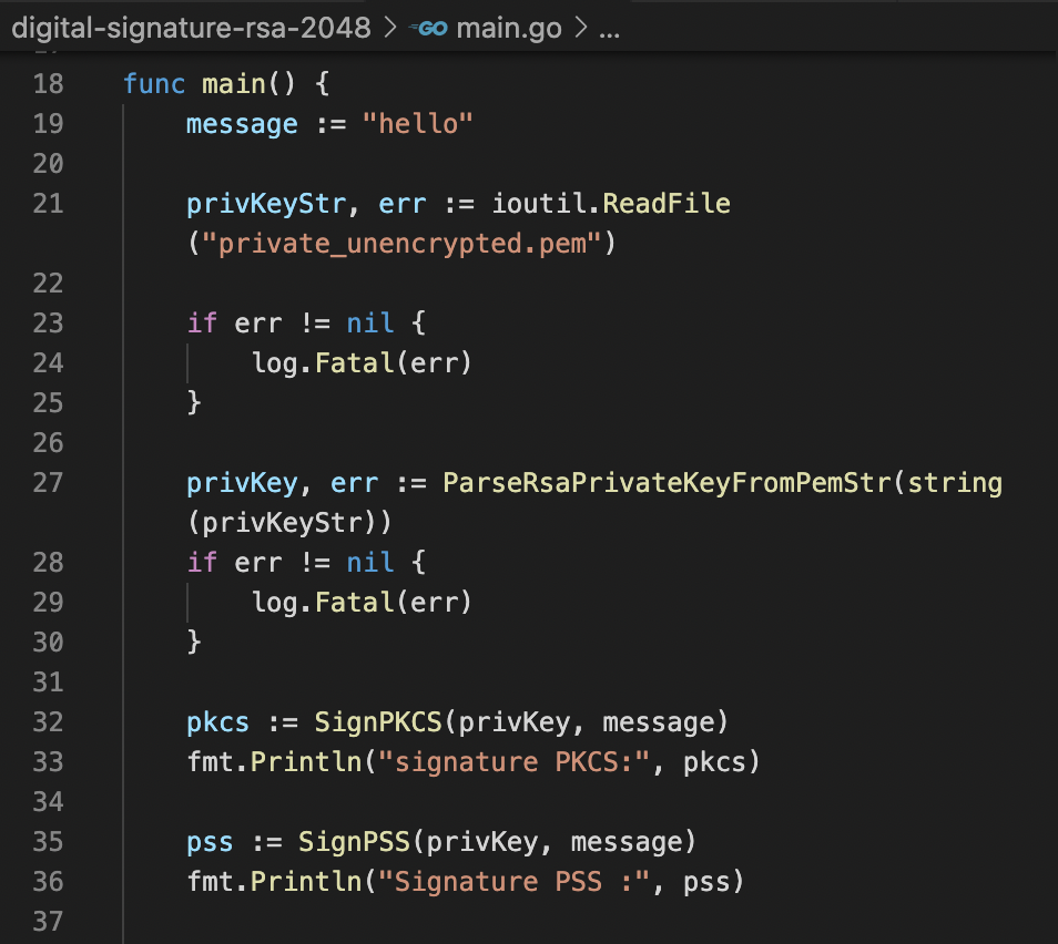 Introduction to Cryptography