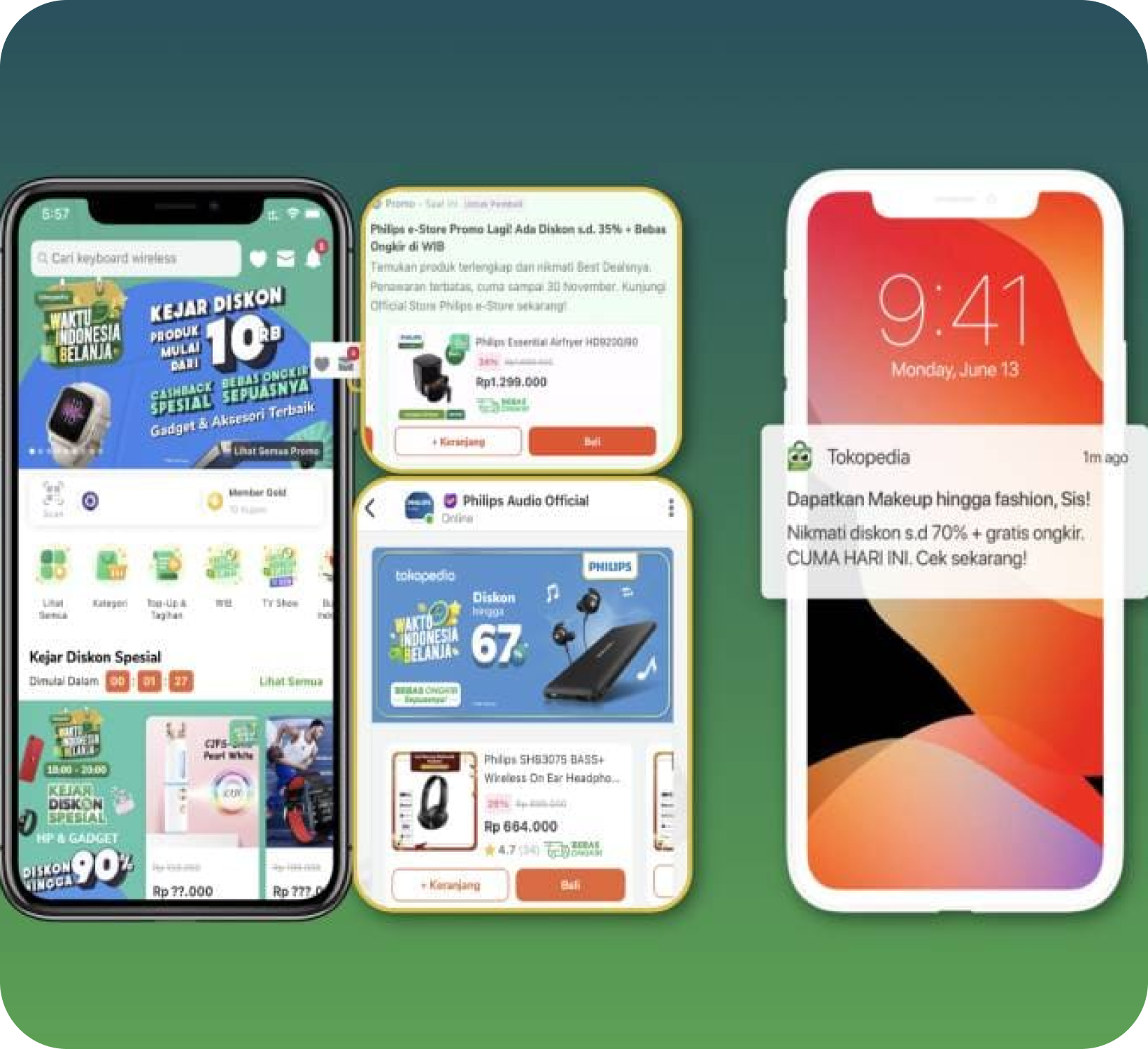 Model Bisnis Tokopedia
