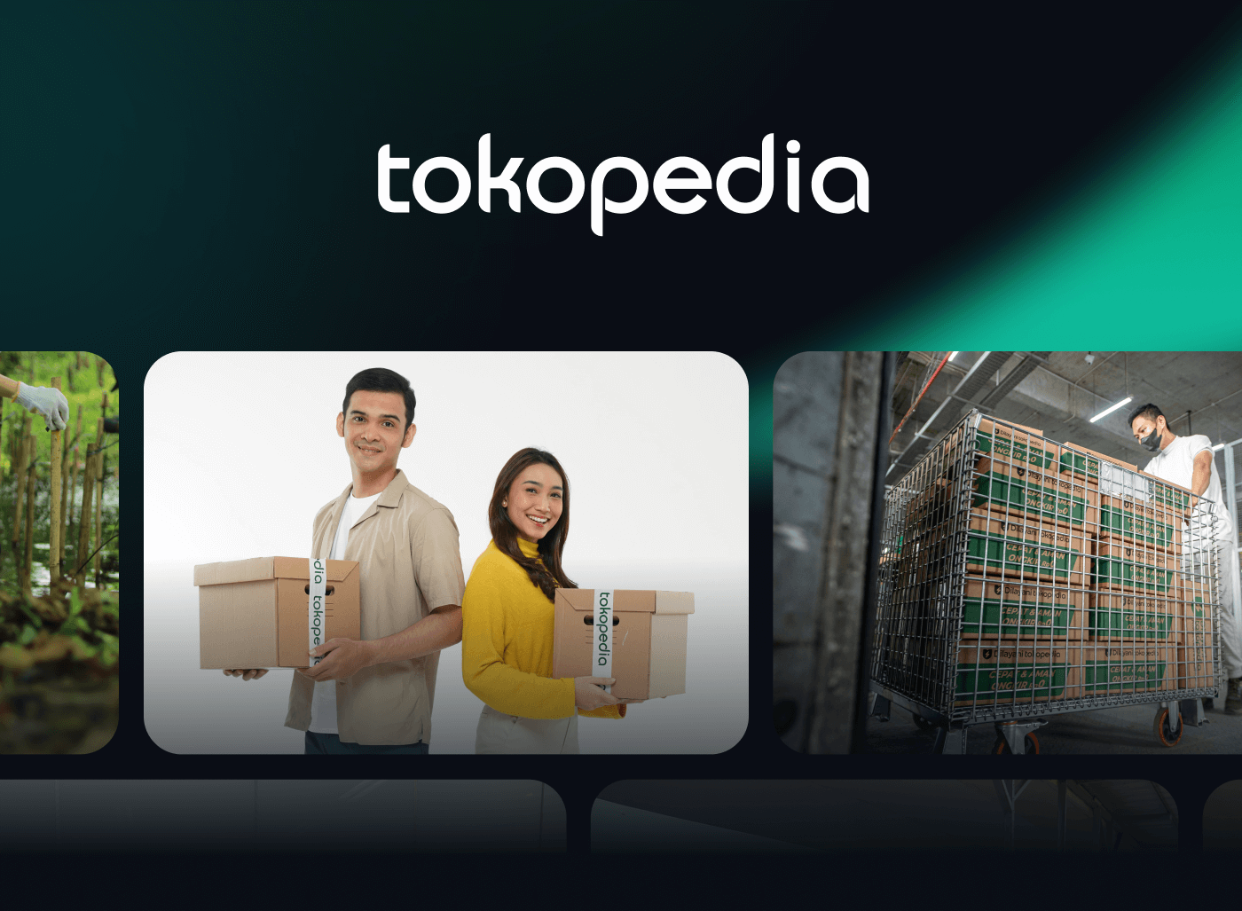 Dampak Tokopedia Untuk Indonesia