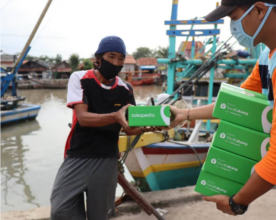 Dampak Tokopedia Untuk Indonesia